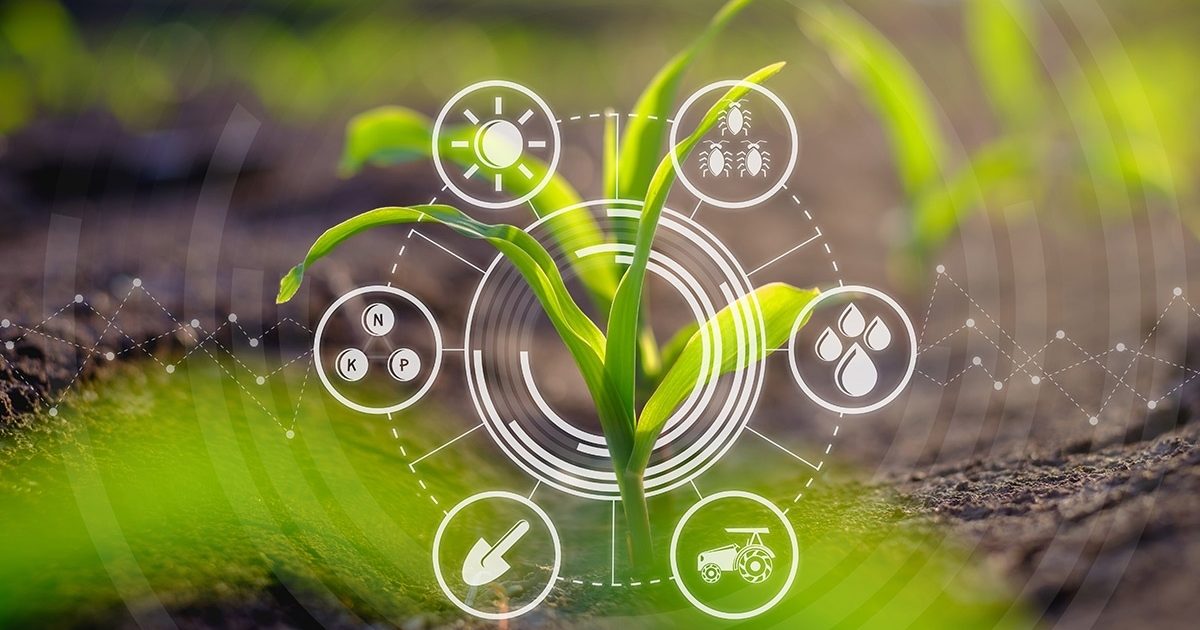 ESG360 – How AgTech is Revolutionising the Food Chain | Nomura Connects