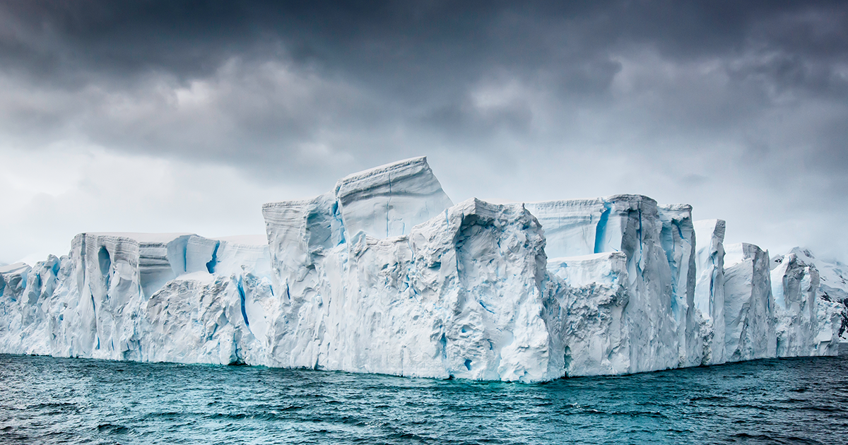 Ice is Life – Averting a Climate Disaster | Nomura Connects